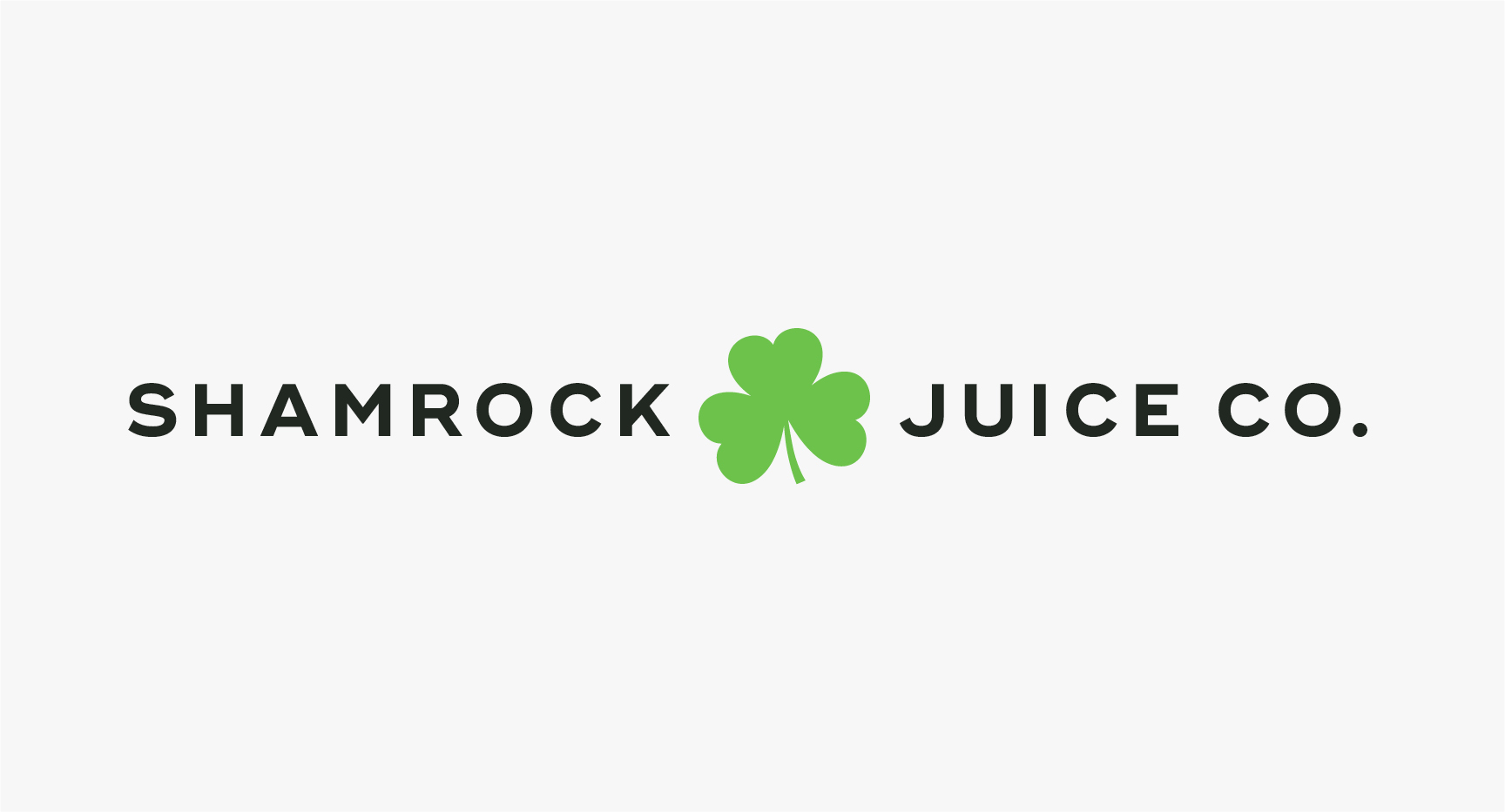 Shamrock Juice Co. – MD Creative Agency Inc.
